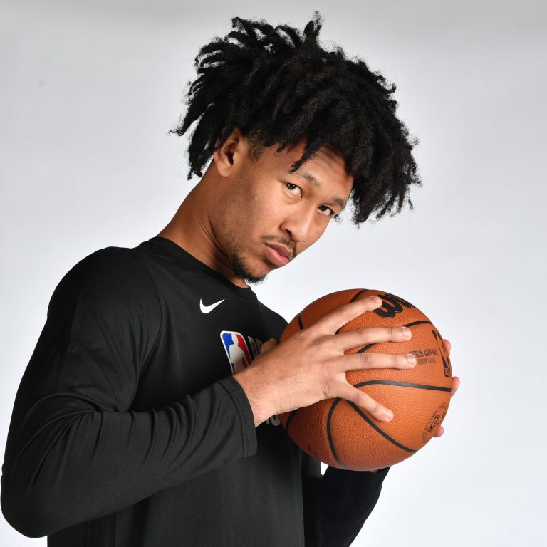 Jaylin Williams - The Heartbeat of Oklahoma City Thunder