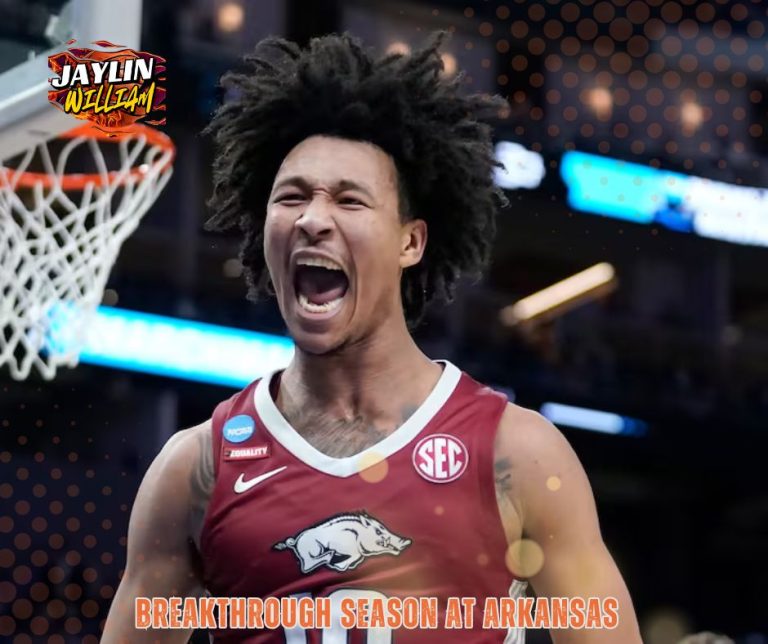 Jaylin Williams - The Heartbeat of Oklahoma City Thunder