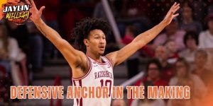 Jaylin Williams - The Heartbeat of Oklahoma City Thunder
