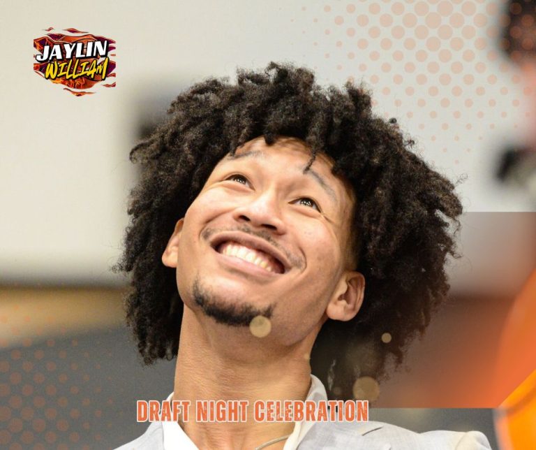 Jaylin Williams - The Heartbeat of Oklahoma City Thunder